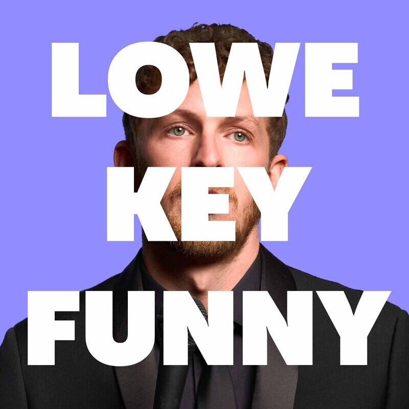 Rory Lowe - Lowe Key Funny | FRINGE WORLD - 21 January - 15 February 2026