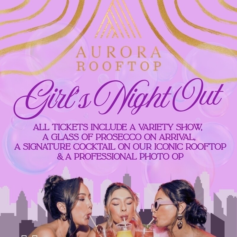 Queens: Girl's Night Out | FRINGE WORLD - 21 January - 15 February 2026