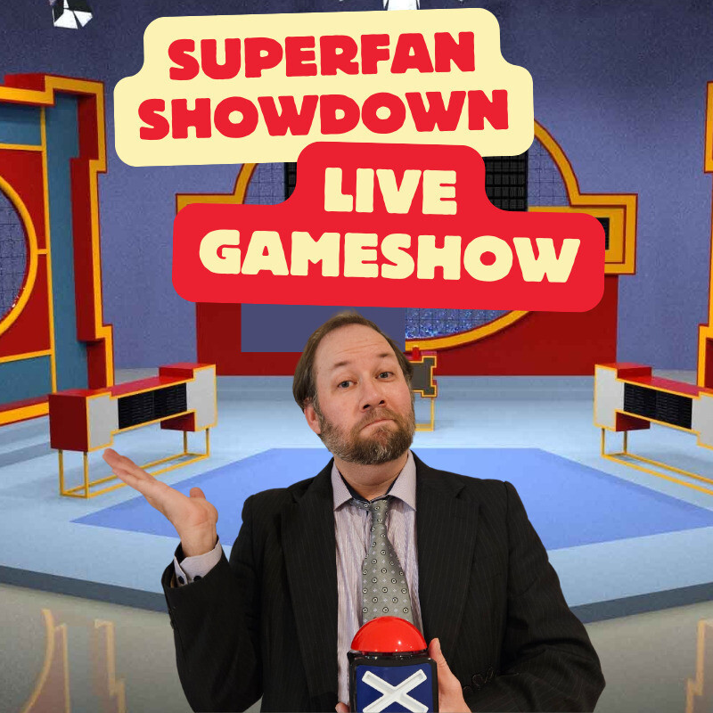 2026 Superfan Showdown Live Gameshow hosted by Luke Bolland | FRINGE ...