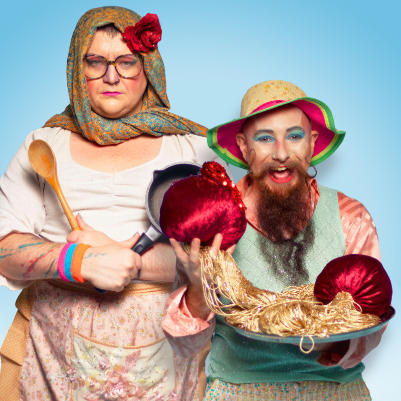 A Perfectly Normal Show | FRINGE WORLD - 21 January - 15 February 2026