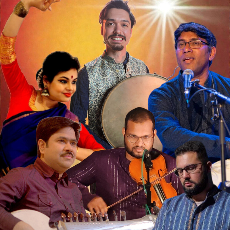 One World, Many Sounds | FRINGE WORLD - 21 January - 15 February 2026