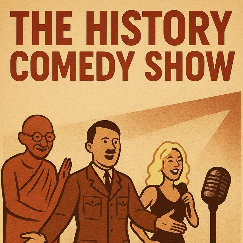 A History Comedy Show | FRINGE WORLD - 21 January - 15 February 2026