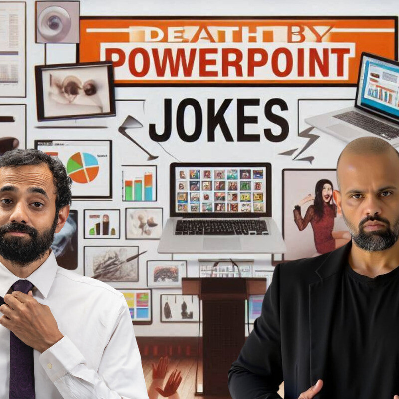 A Death By Powerpoint - Comedy Show | FRINGE WORLD - 21 January - 15 ...
